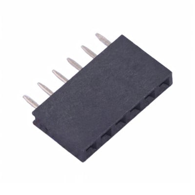 Liansheng FH-00574 Female Socket Header Receptacle Chip
