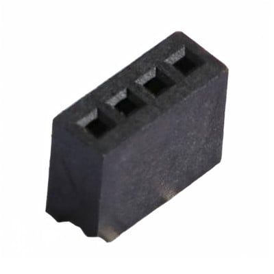 SAMZO 5BIE6-4635-107-W0 Female Socket Header Receptacle