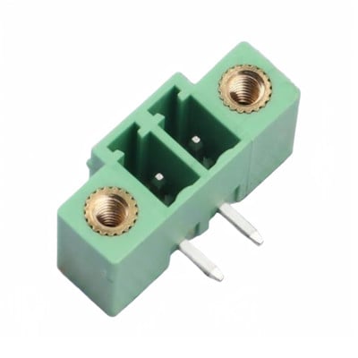 Hong Cheng HC-JXDZKM-3.81-2P Header Plug Socket Chip