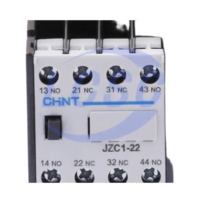 CHINT JZC1-62 110V Industrial Relay Chip for Reliable Control Applications