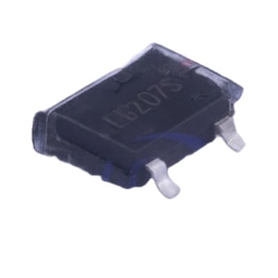 LGE DB307S Bridge Rectifier Chip