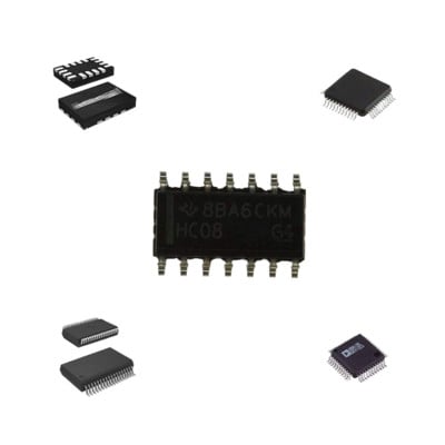 TE Connectivity 1-1761185-3 Modular Ethernet Connector Jack