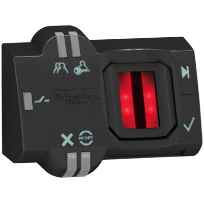 Schneider XB5S8B2L2 Pushbutton Switch