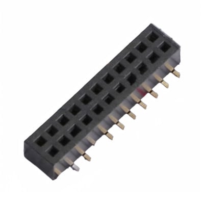 XUNPU FH1.0-02-20PWS Female Socket Header Receptacle