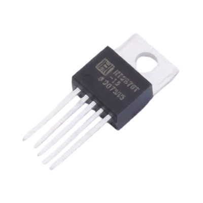 HTCSEMI HT2596S-ADJ Adjustable DC-DC Switching Voltage Regulator