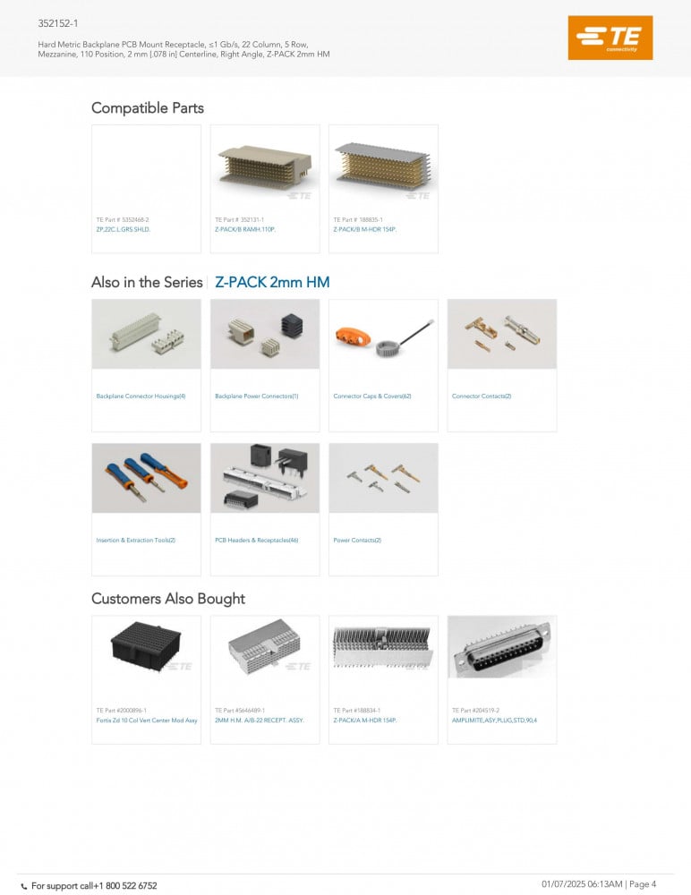 352152-1 technical document page 4