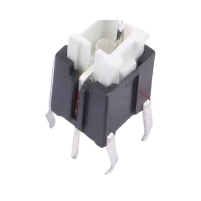 CAX TS1102LD-6x6x9-0.8-W Tactile Switch