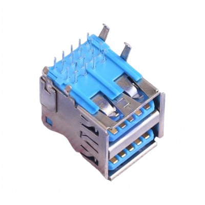 XUNPU USB-303WSD-BRW USB, DVI, HDMI Connector Assemblies