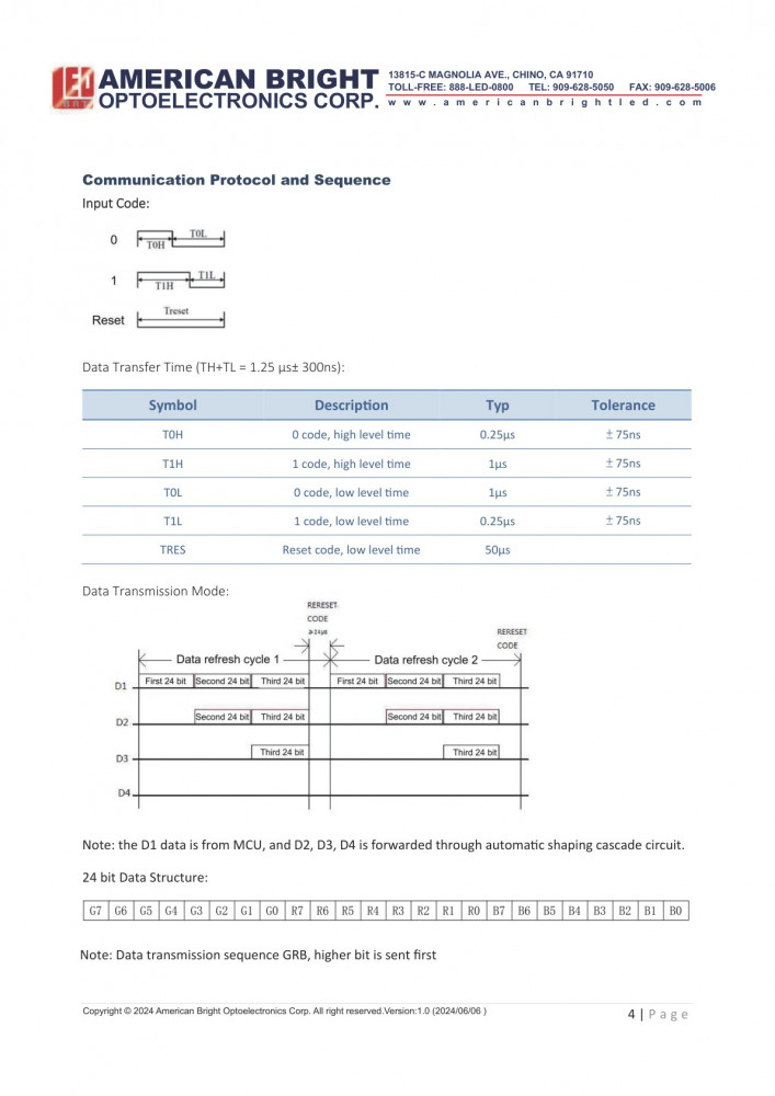 AB-FF005I4-07912-XA1 technical document page 4