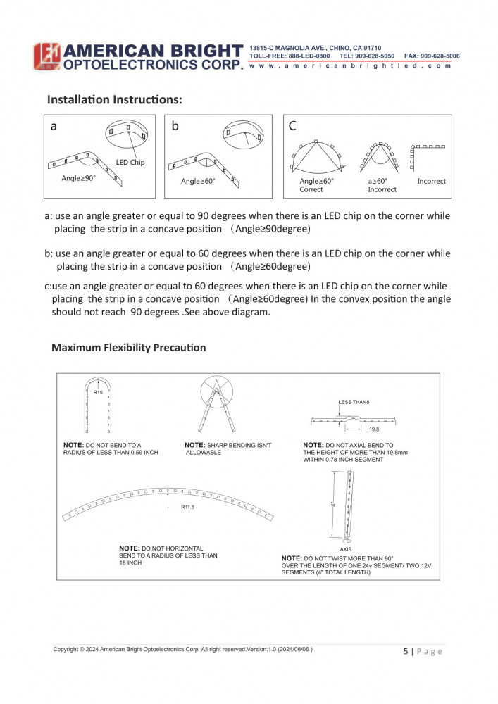 AB-FF005I4-07912-XA1 technical document page 5