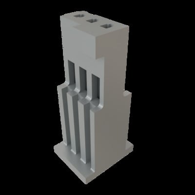 Samtec ISDF-08-S-R