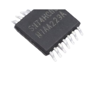 lingxingic SN74HC86DR(LX) Quad 2-Input XOR Gate IC – Gates and Inverters