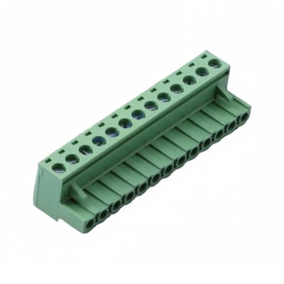 KANGNEX WJ2EDGK-5.08-11P 11-Pin Pluggable Terminal Block Header for PCB Connections