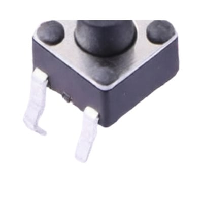 SHOU HAN TS4580CJ 250gf 009 Tactile Switch