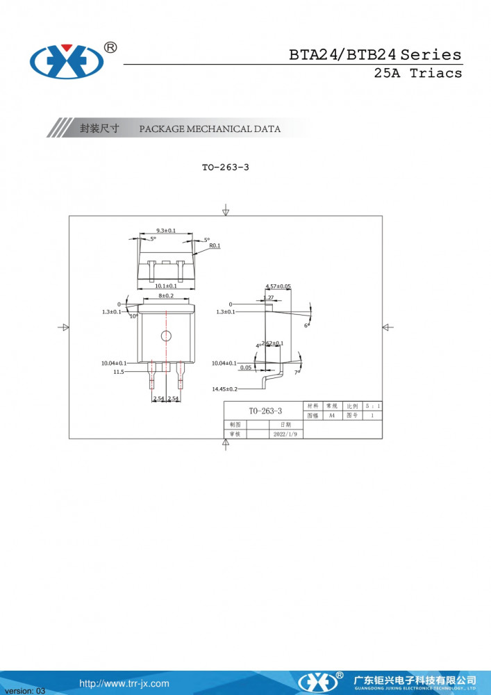 BTA24-800BCW datasheet page 6