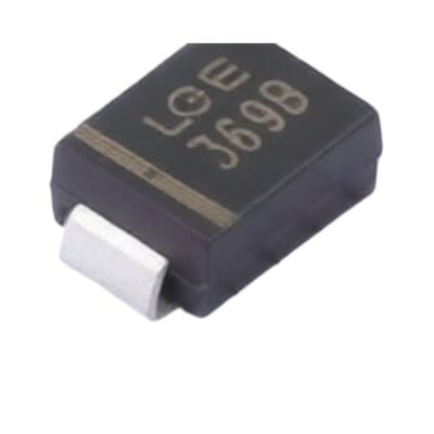LGE SMBJ5347B Single Zener Diode