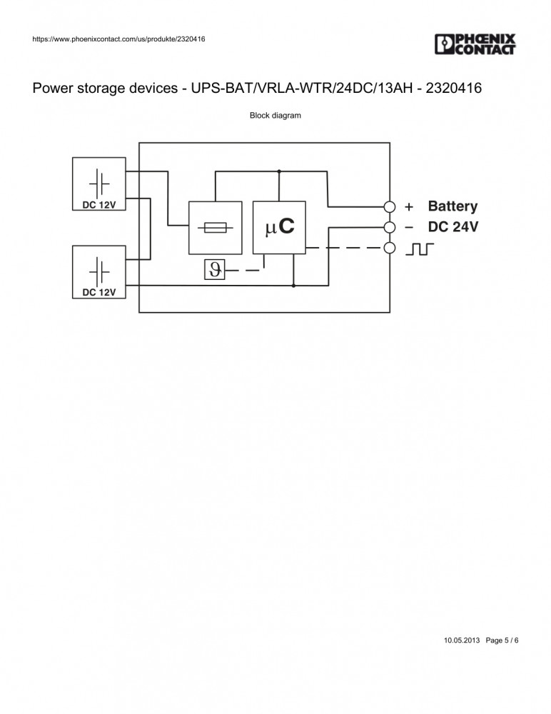 Product document page 5