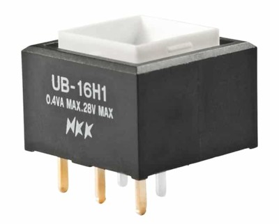 Low Profile Pushbutton