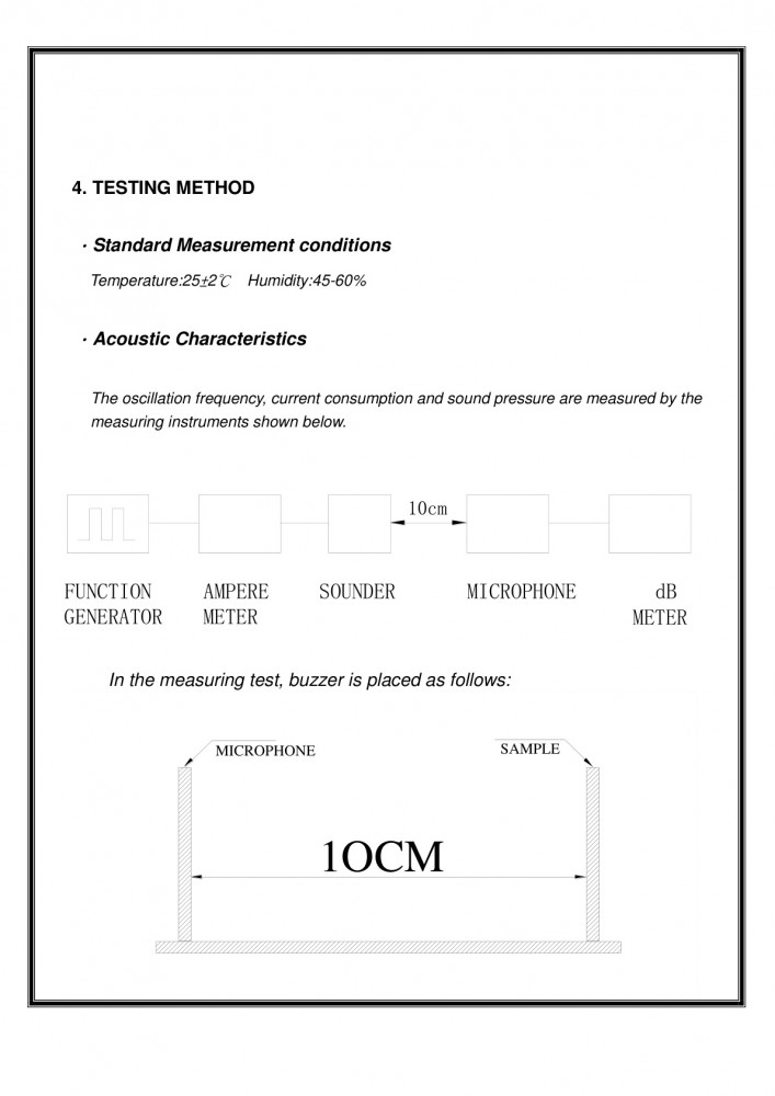 KLJ-1325 specification page 4