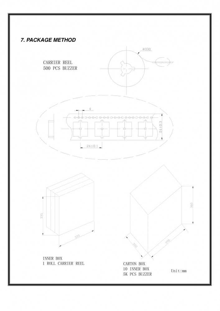 KLJ-1325 specification page 7