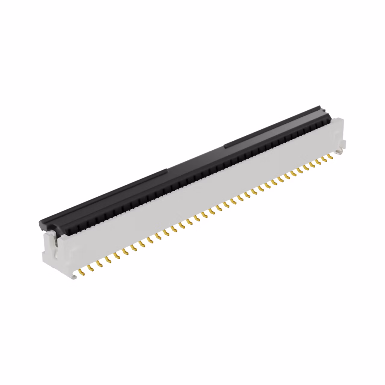 Easy-On FFC/FPC Connector, 0.50mm Pitch, V-Flip Series, Vertical, 4.05mm  Height, 70 Circuits, Copper Alloy, 125°C Operating Temperature, Gold Plating for sale