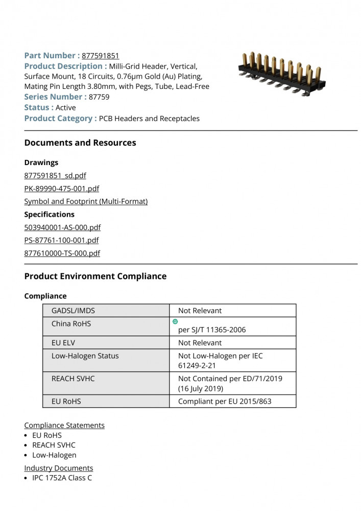 877591851 technical document page 1