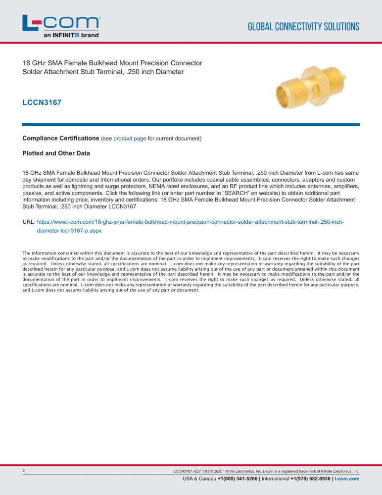 LCCN3167 technical document page 3