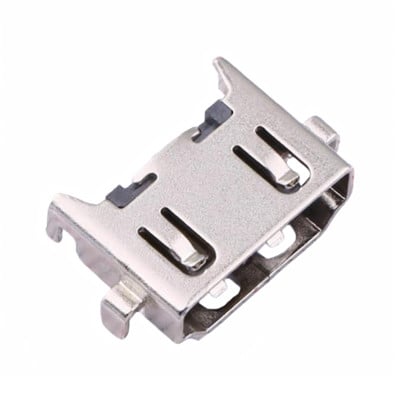 HDGC HDMI-GD-132PWB USB DVI HDMI Connector Assembly Chip