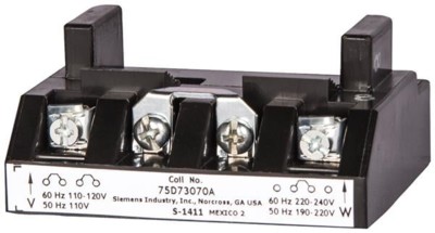 SIEMENS 75D73070F Relay Accessory Chip