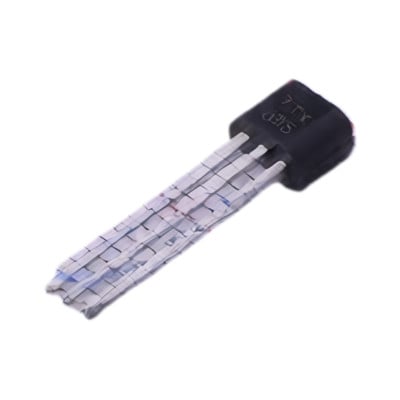 DIODES ZTX705 Single Bipolar Transistor