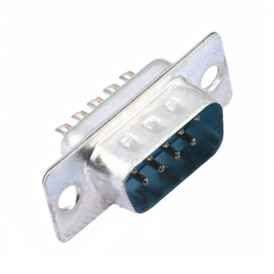 CONNFLY Elec DS1033-09MWNSiSS D-Sub Connector