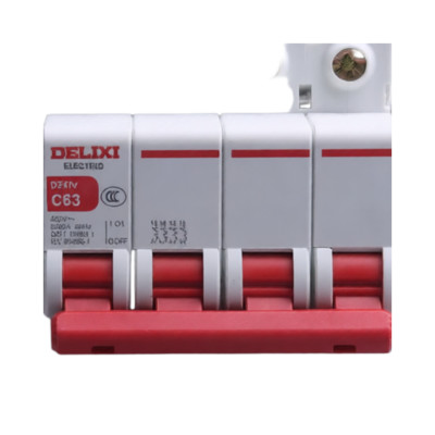 Delixi Electric DZ47V2C63 Miniature Circuit Breaker