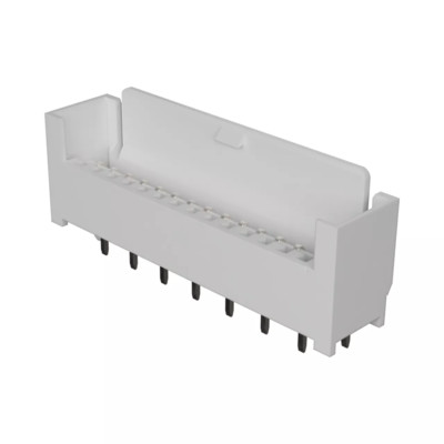 Appli-Mate RAST 2.5 Header, Vertical, 15 Circuits, Tin (Sn) Plating, Glow-Wire Capable, No Blocked Positioning Keys, with Latch, Natural for sale