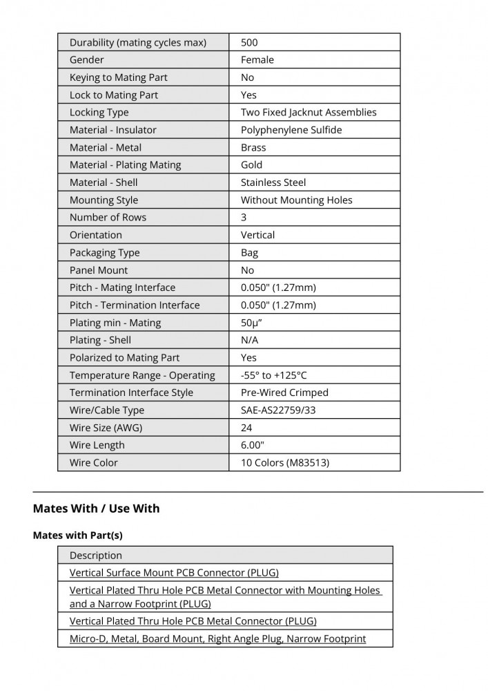 Technical document preview, page 2