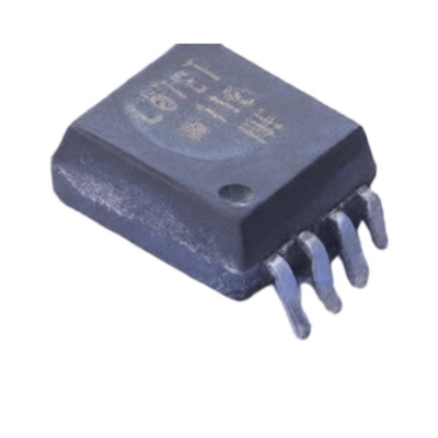 Broadcom QCPL-7847-500E Amplifier Chip