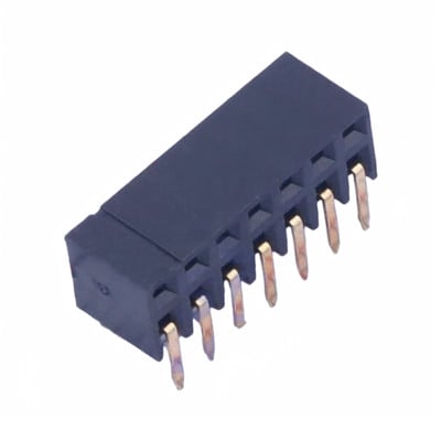 XKB Connection X4621FVS-2x03-C43D65 Female Socket Header Receptacle