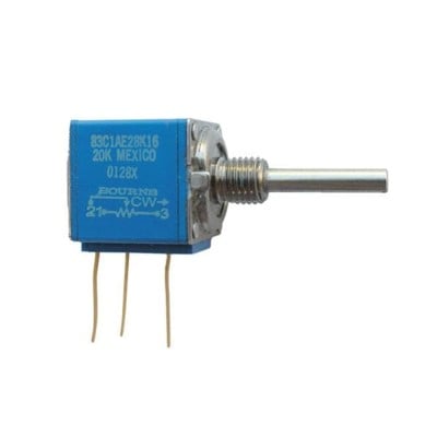 BOURNS 83A1A-B28-J15L Pushbutton Switch for sale