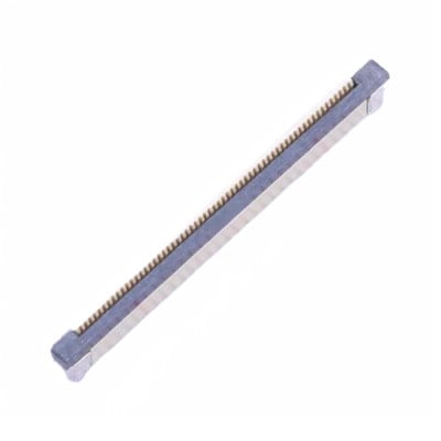 HDGC 0.5K-A-6PB FFC FPC Flat Flexible Connector Assembly