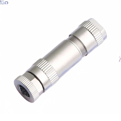 CAZN M8-P4A-GWAP7 Circular Connector Assembly
