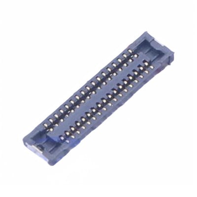 XKB Connection X0400WVS-30-LPV01 Board-to-Board Mezzanine Edge Type Array Connector