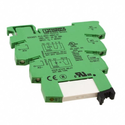 Phoenix Contact 2966113 Power Relay Module for Industrial Control Systems for sale