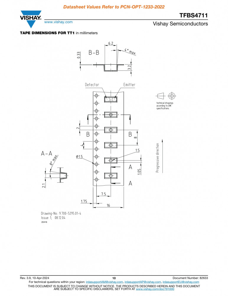 TFBS4711 datasheet page 10