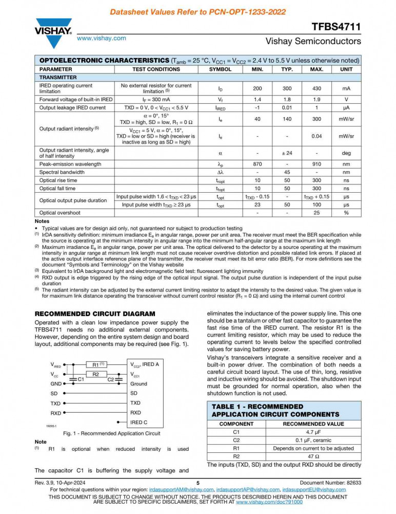 TFBS4711 datasheet page 5