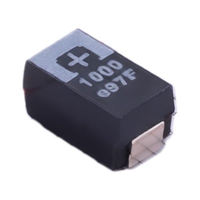 PANASONIC ETPF470M5H Tantalum Polymer Capacitor