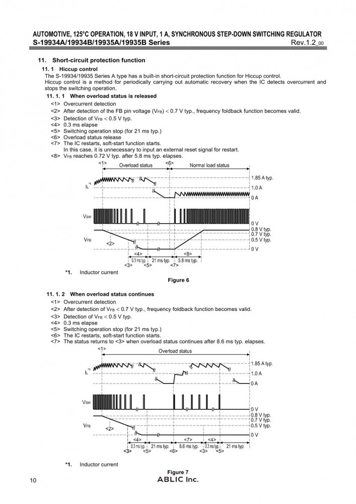 S-19934A/B datasheet page 10