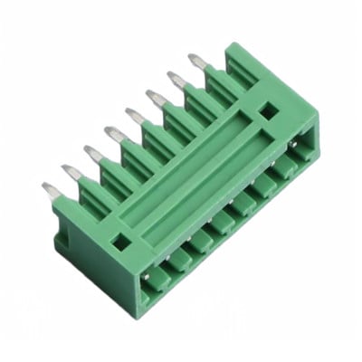 MAX MX2EDGVC-2.54-04P-GN01-Cu-A Header Plug Socket
