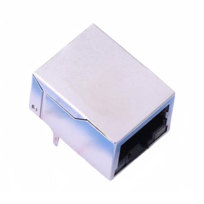 XKB Connection X01AB034BA2AD Modular Ethernet Connector Jack with Magnetics