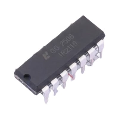Minos FAN7392MX-MNS Gate Driver Chip