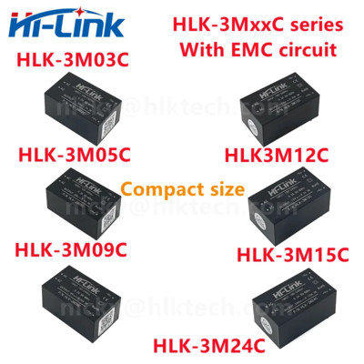 HI-LINK HLK-5M05B AC DC Converter Chip