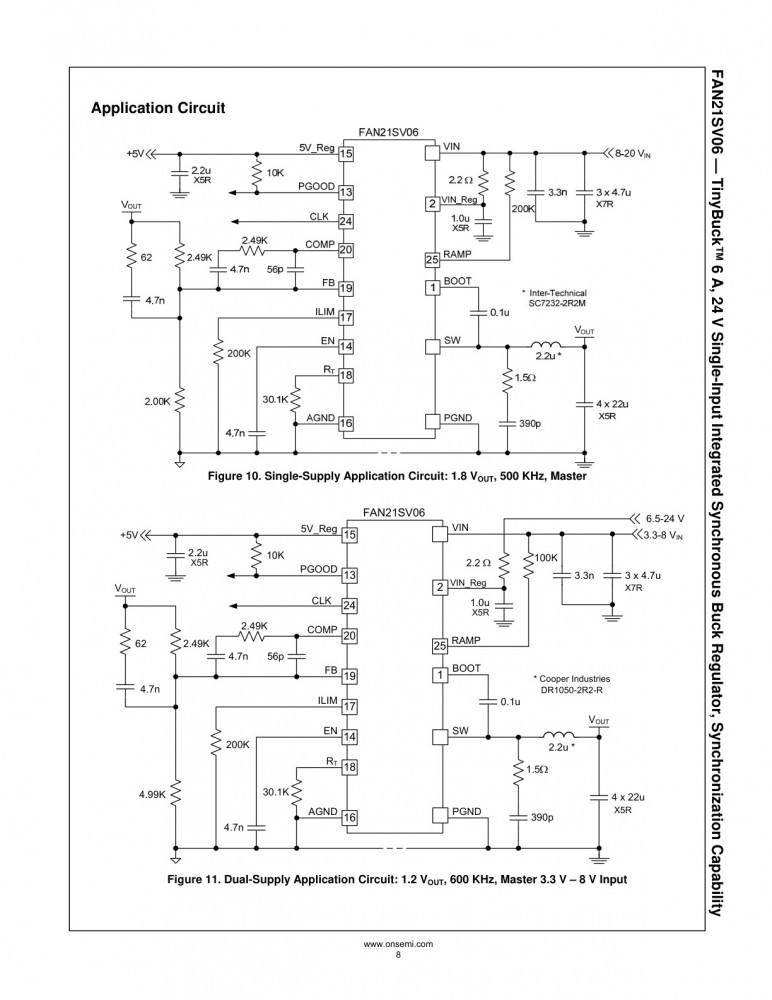 FAN21SV06 datasheet page 9